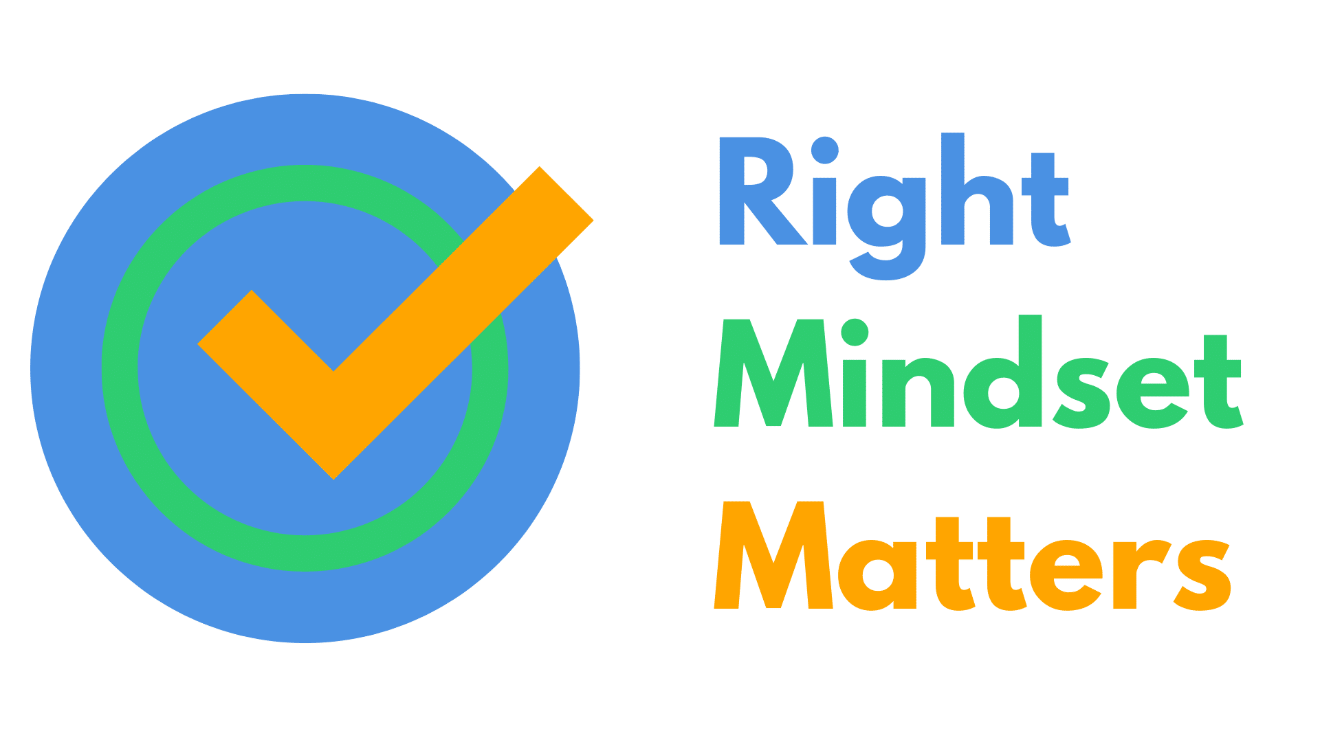 About - Right Mindset Matters