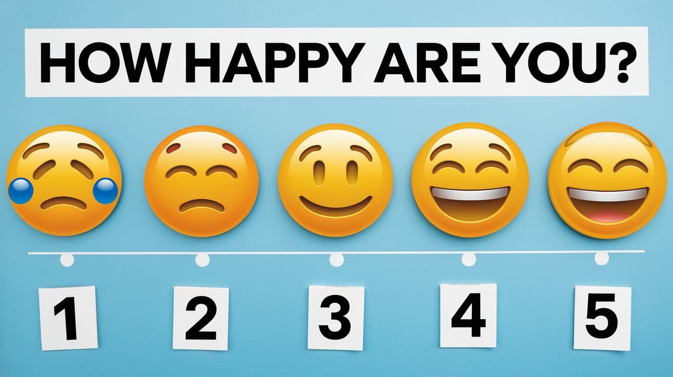 Happiness Self-Assessment Test: Discover Your Happiness Level - Right ...